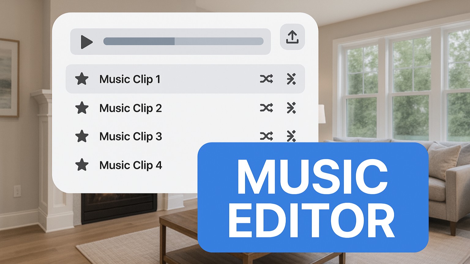 Music Settings Overview - RTV